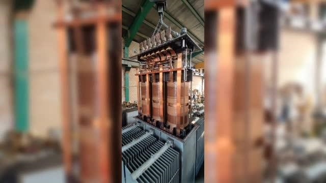 طراحی ساخت خرید فروش تعمیر نصب راه اندازی اجاره ترانس ترانسفورماتور ...