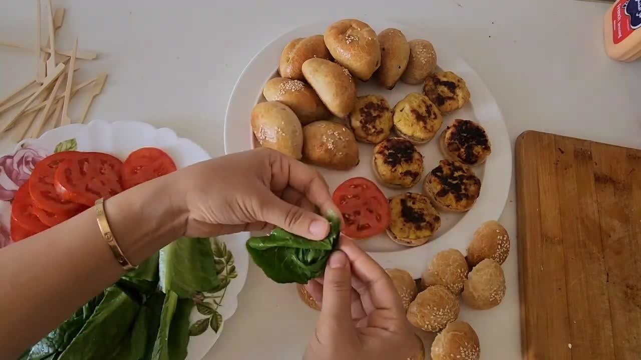 آموزش کامل یک سینی فینگر فود پرطرفدار برای پارتی و مهمونی نماشا