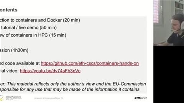 Introduction to Containers and Docker - نماشا