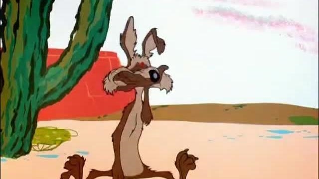 05 Stop! Look! And Hasten! - Coyot vs Road Runner - نماشا