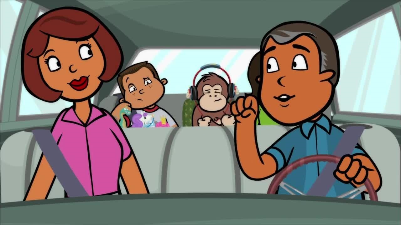 S04E13-Road Rage, Anger, and Fury - By Jove, You've Wrecked My Robots ...