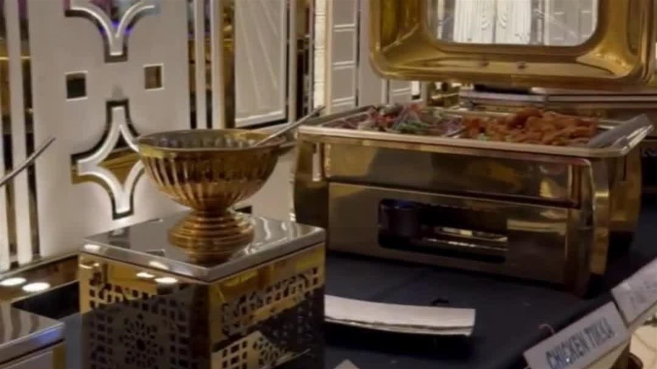 Indian Catering Near Me | Aroza Event Center Flavors - نماشا